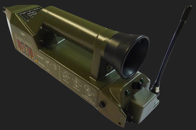 Детектор обнаружения боевых отравляющих веществ и токсичных веществ AP4C